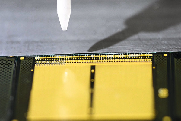 Cicor Introduces Highly Sophisticated Printed Electronics