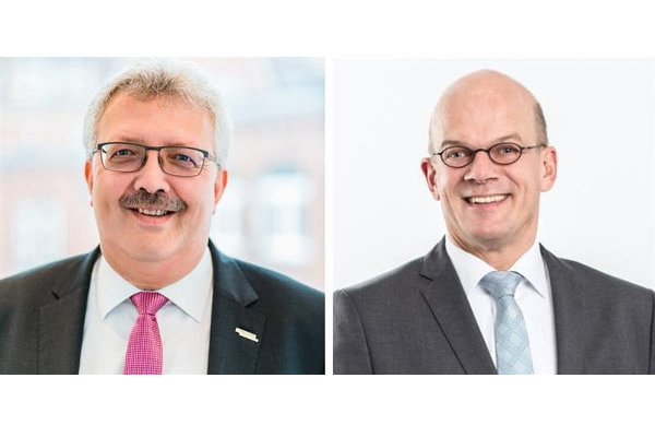 Veränderungen im Vorstand von Aesculap