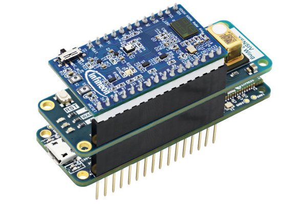 Infineon bringt mit XENSIV™ Connected Sensor Kit eine neue IoT ...