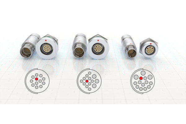 Fischer Core First Mate Last Break Connectors Ensure Electrical Safety ...