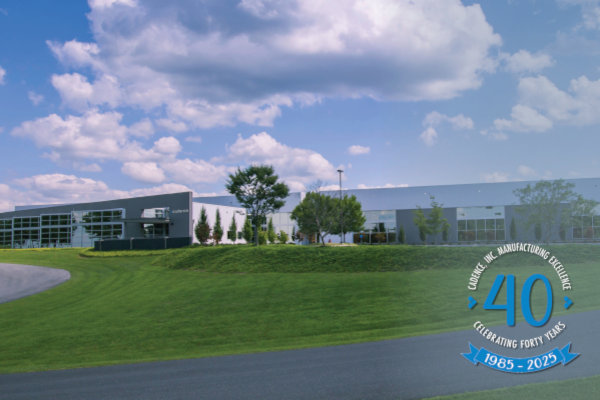 Cadence Celebrates 40 Years of Manufacturing Excellence