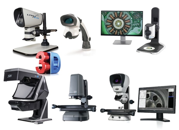 Zuliefererverzeichnis - Vision Engineering Ltd