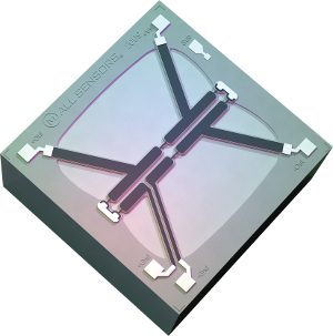 Zuliefererverzeichnis - All Sensors GmbH